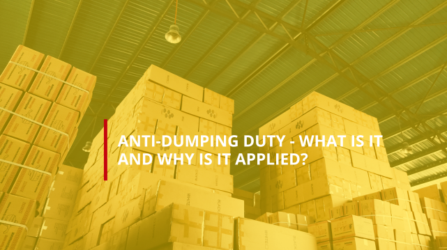 Anti-dumping duty – what is it and why is it applied? - PKS ...