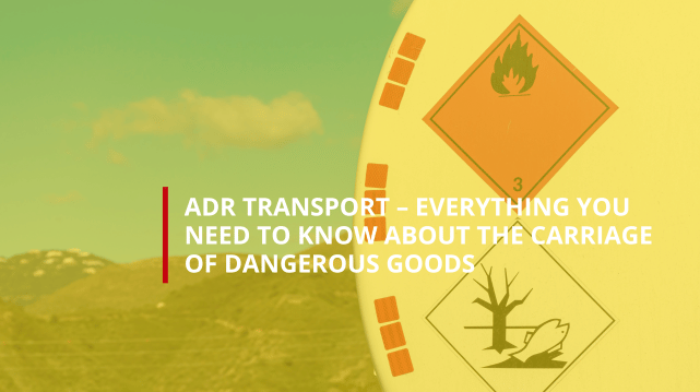 What is CMR - The International Consignment Note - PKS International ...