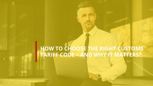 How to choose the right customs tariff code – and why it matters - PKS ...